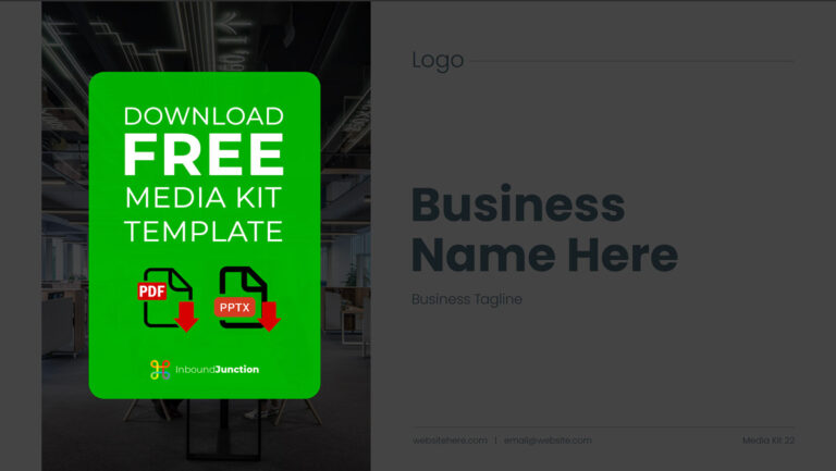 How To Create A Media Kit [+ Press Kit Examples & Free Template]