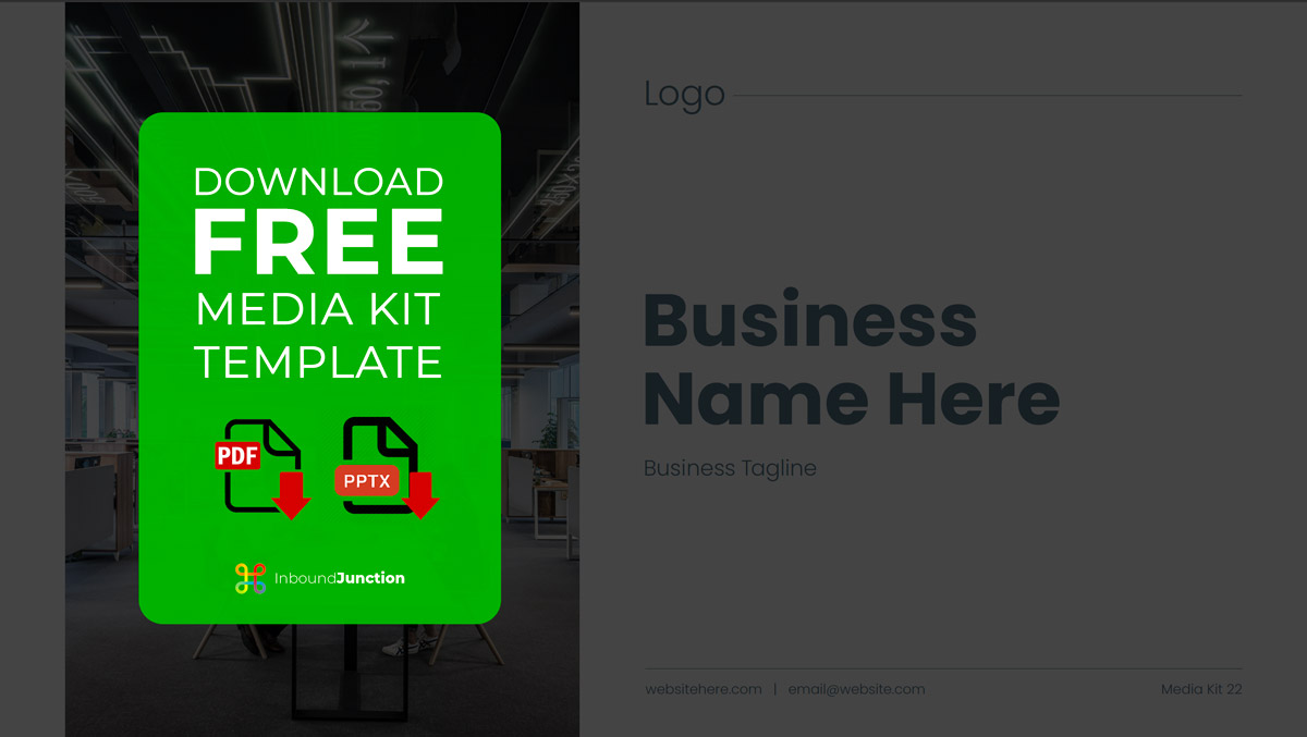 How To Create A Media Kit [+ Press Kit Examples & Free Template]